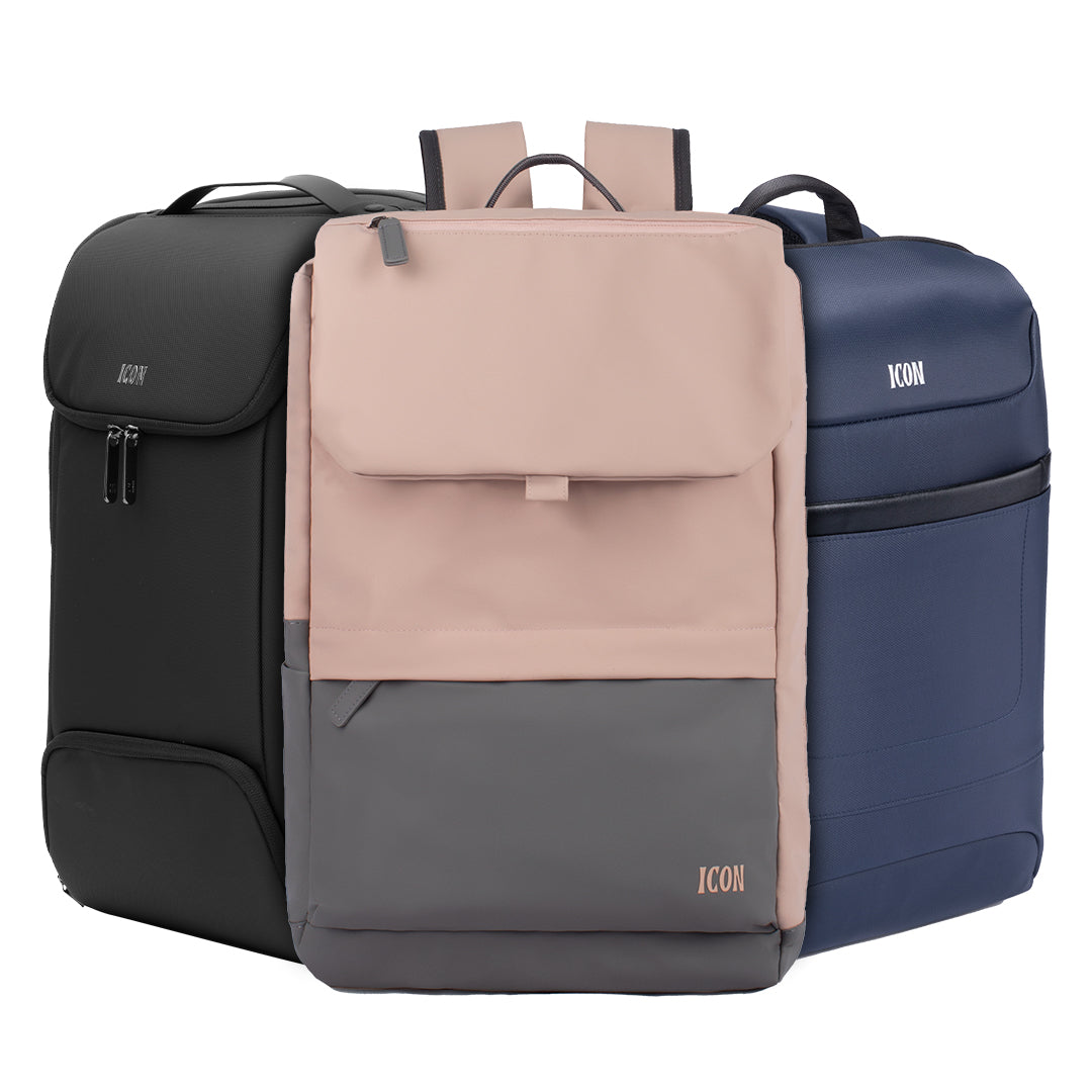 Buy Office Backpacks for Men | Premium & stylish Backpacks – ICON