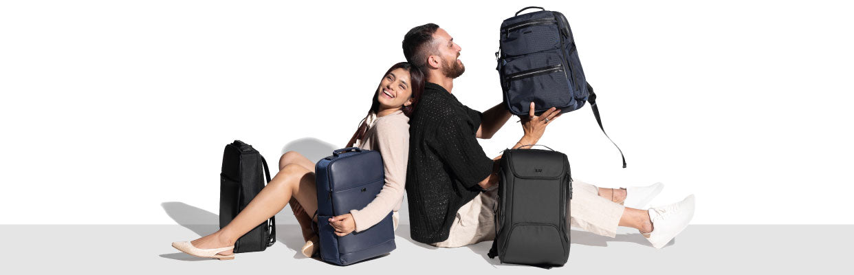 LAPTOP BACKPACK – ICON