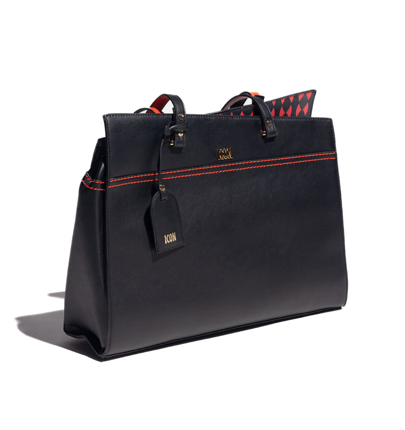 ICON: Luggage, Suitcases & Backpacks