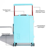 Shop Signature Cabin Suitcase Online at Best Price in India – ICON
