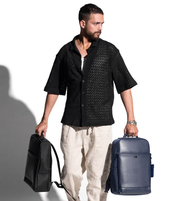 ICON: Luggage, Suitcases & Backpacks