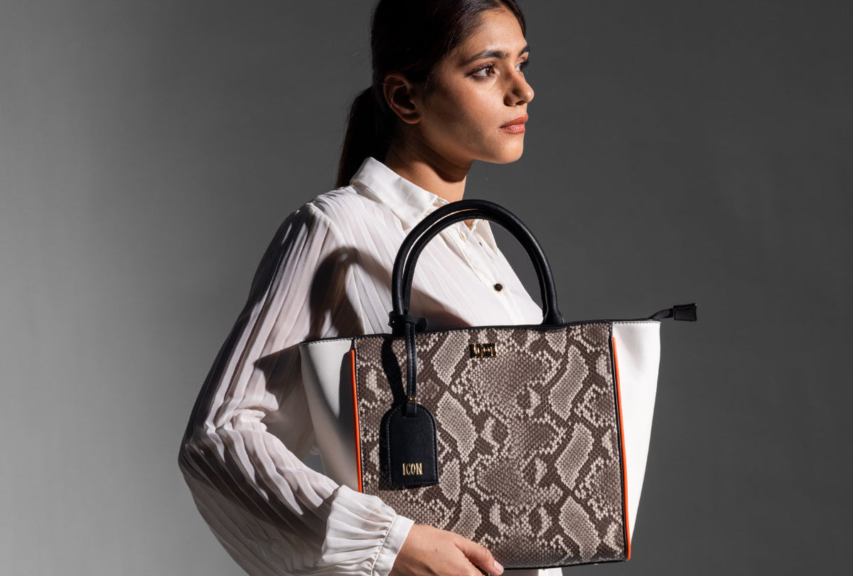 ICON: Luggage, Suitcases & Backpacks