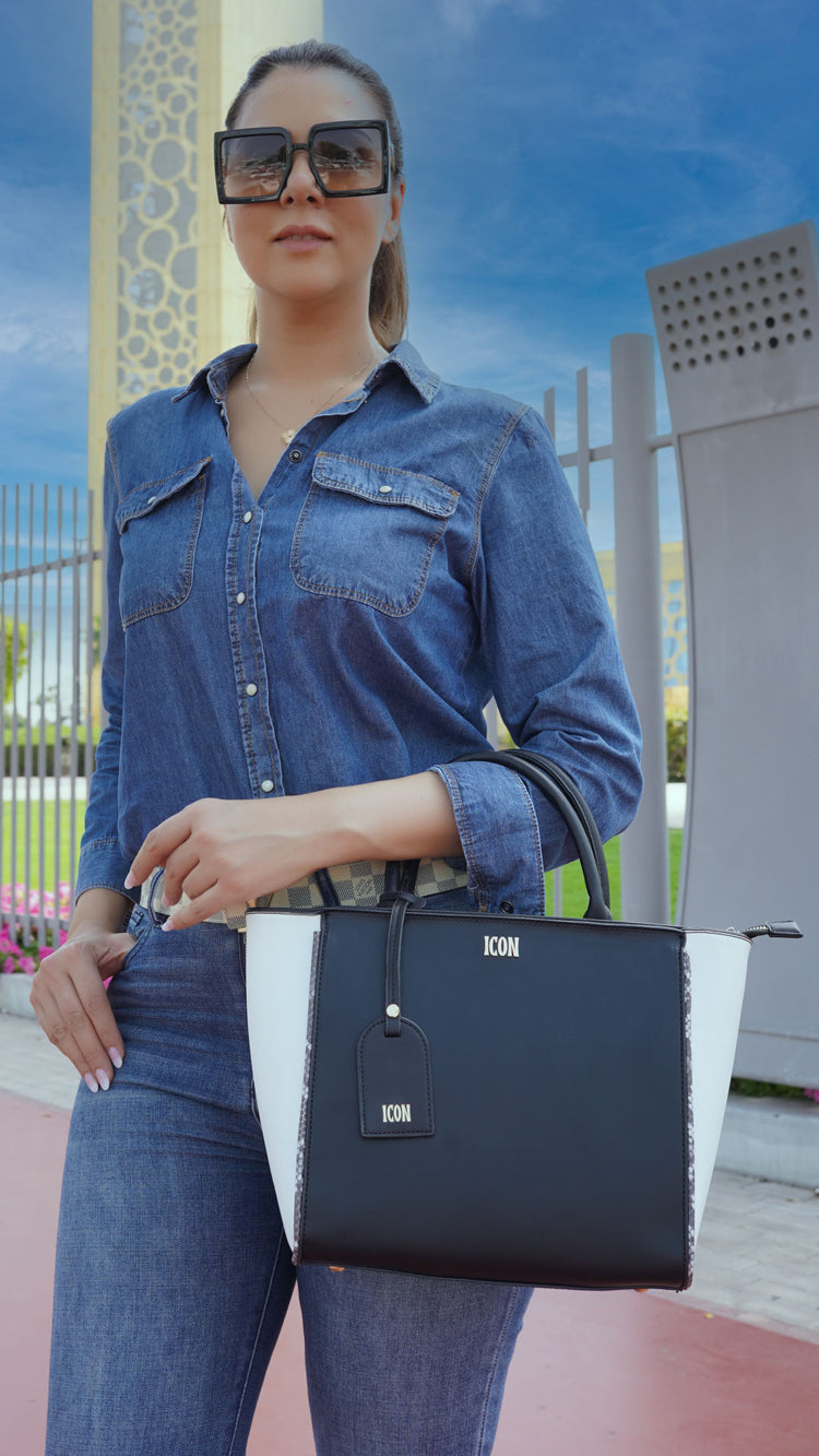 ICON: Luggage, Suitcases & Backpacks