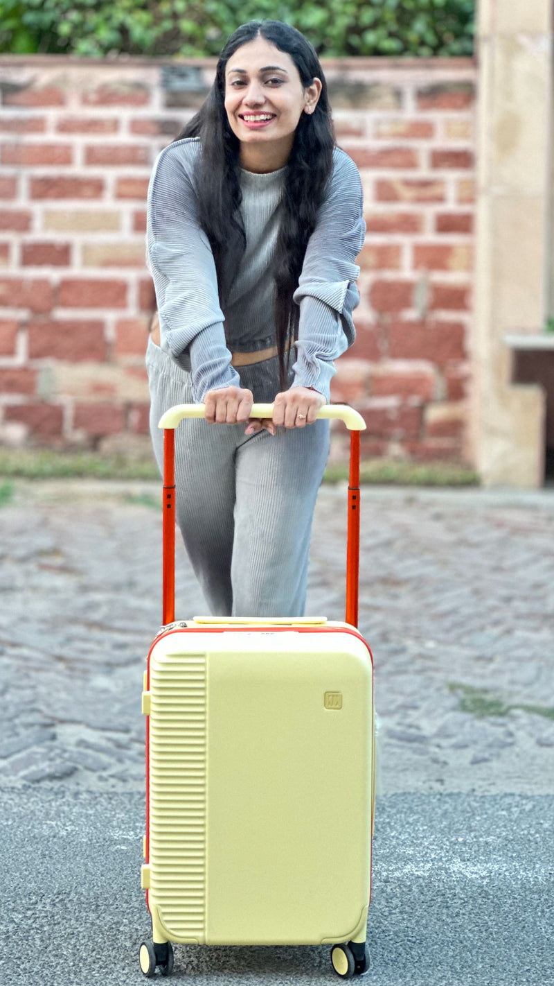 ICON: Luggage, Suitcases & Backpacks